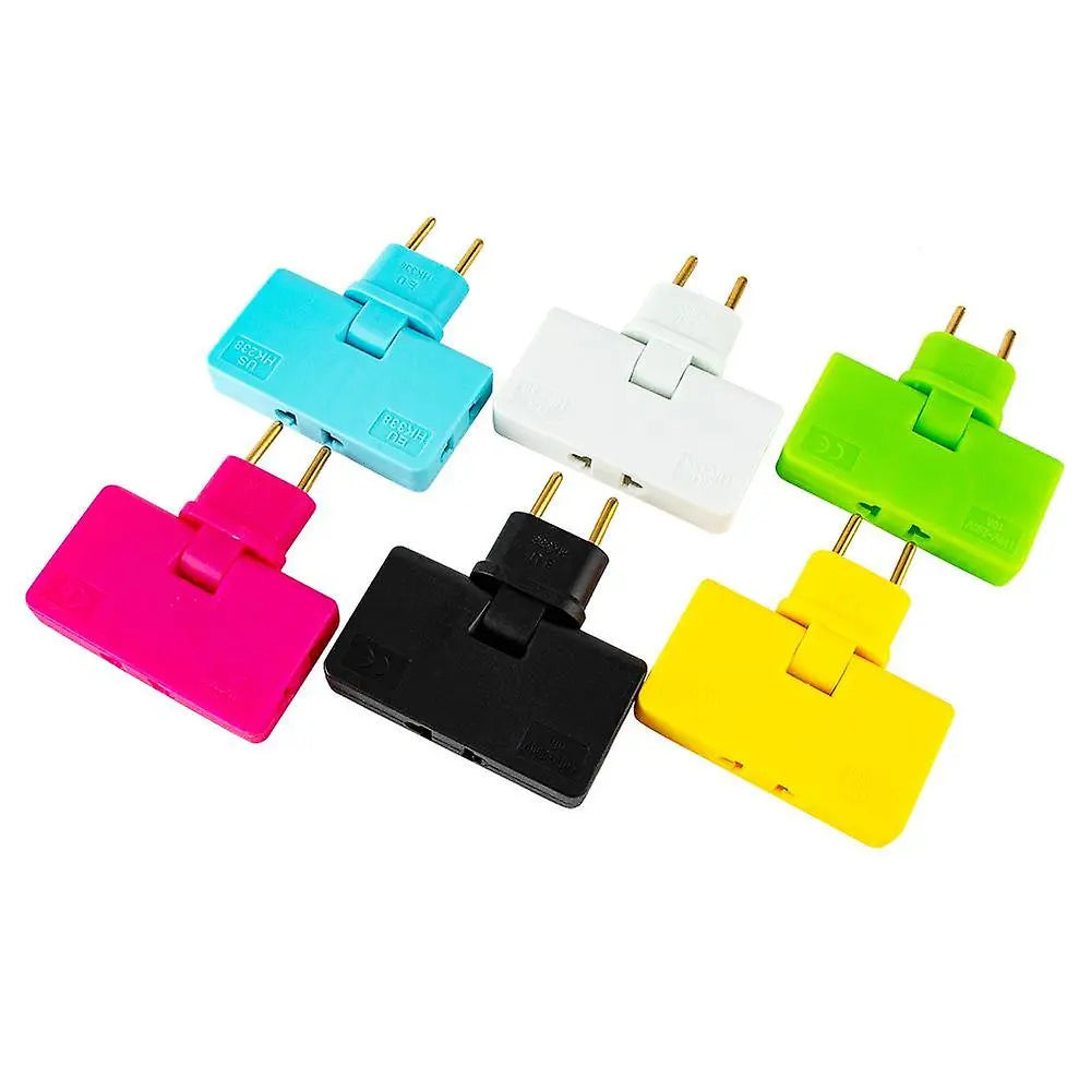Color Pop Plug Adapters: – pilcky