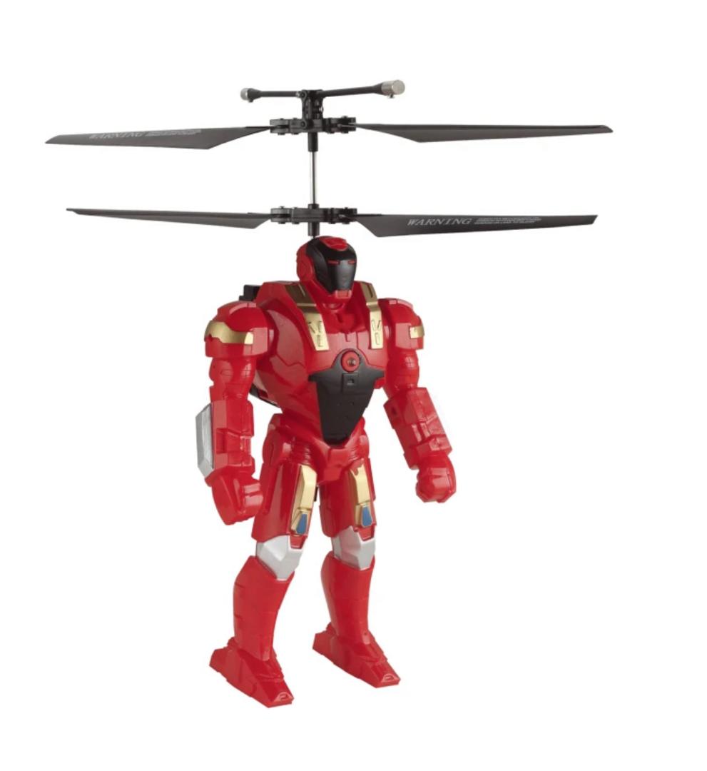 Flying Hero – pilcky