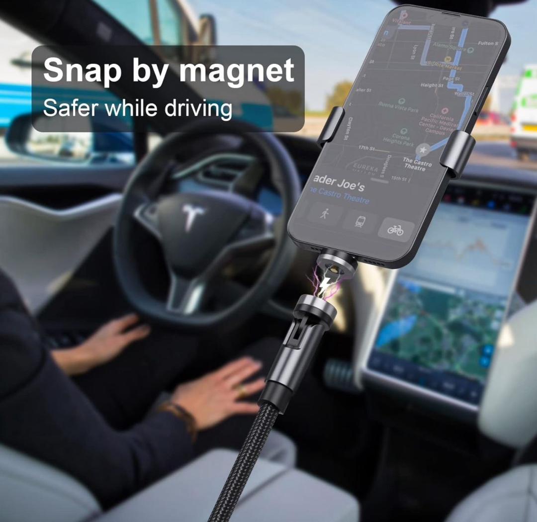 Magnetic Cable 3-in-1 – pilcky