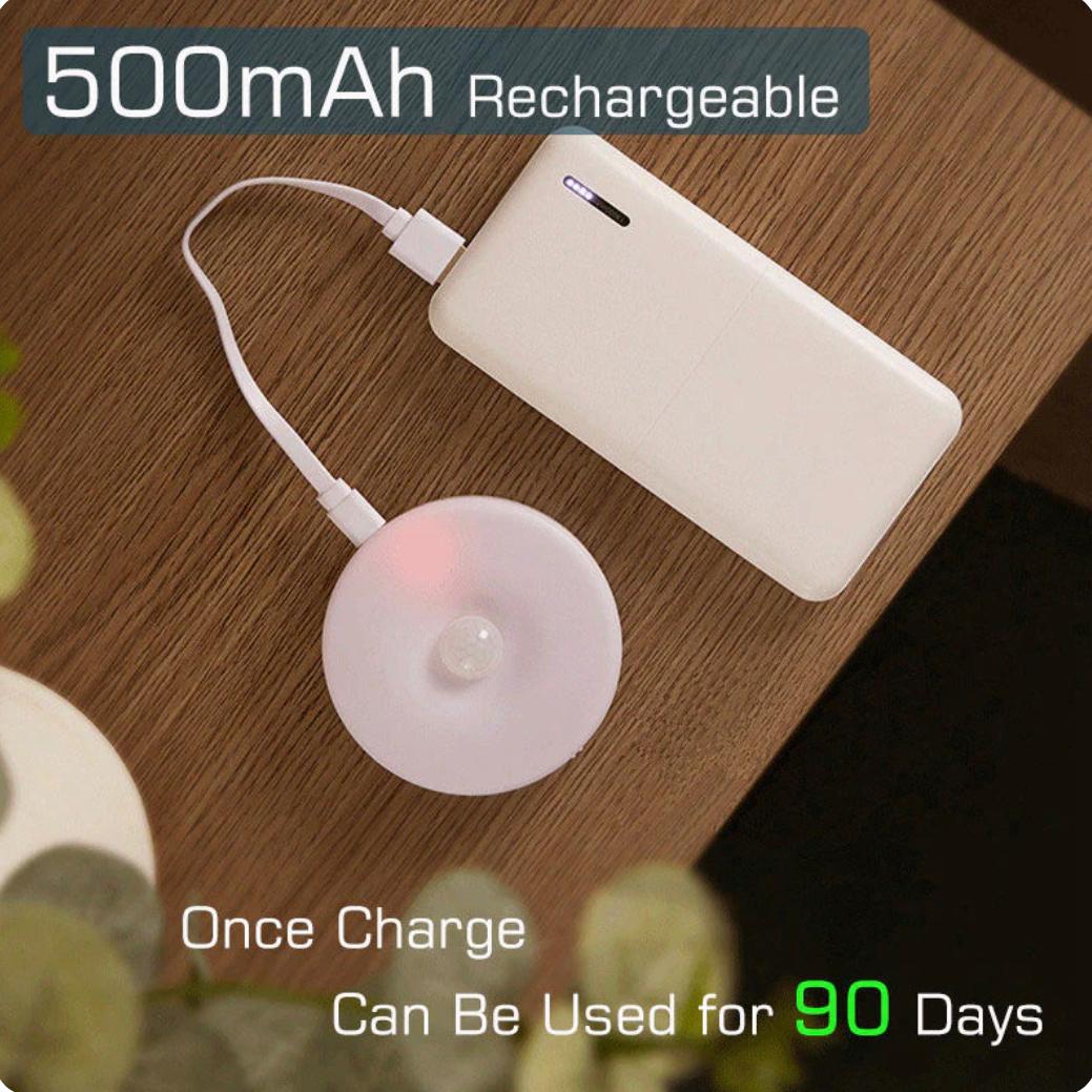 Motion Sensor Adhesive Light (3pcs) – pilcky