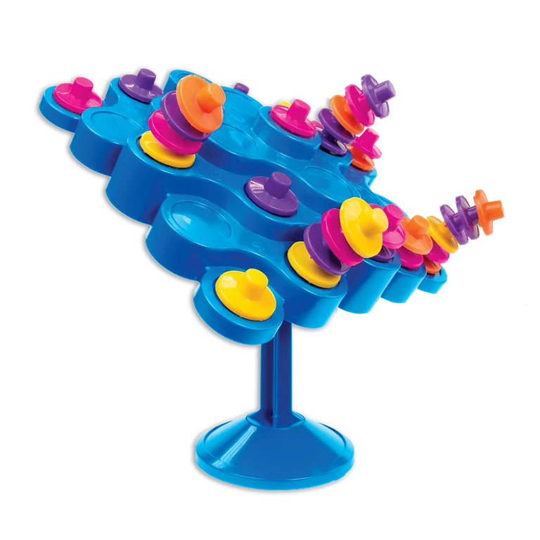 Topple Board Game – pilcky